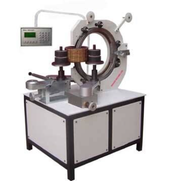 Automatic Toroidal Filter Coil Winding Machine,transformer Big Toroid ...
