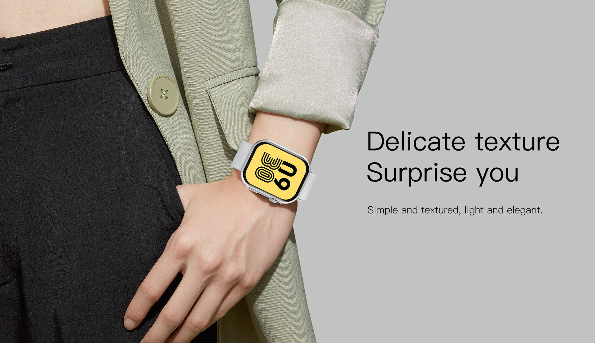 Buy Wholesale China New Arrival Zwear 2.0 Full Touch Hd Large Screen ...