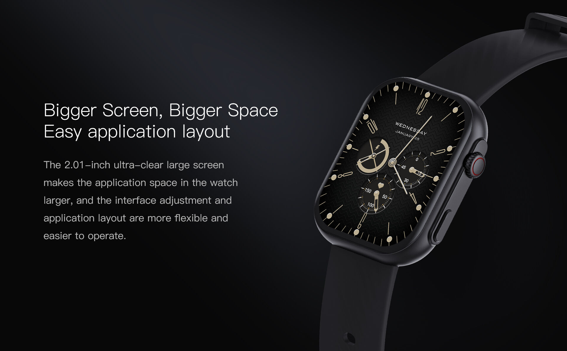 Buy Wholesale China New Arrival Zwear 2.0 Full Touch Hd Large Screen ...