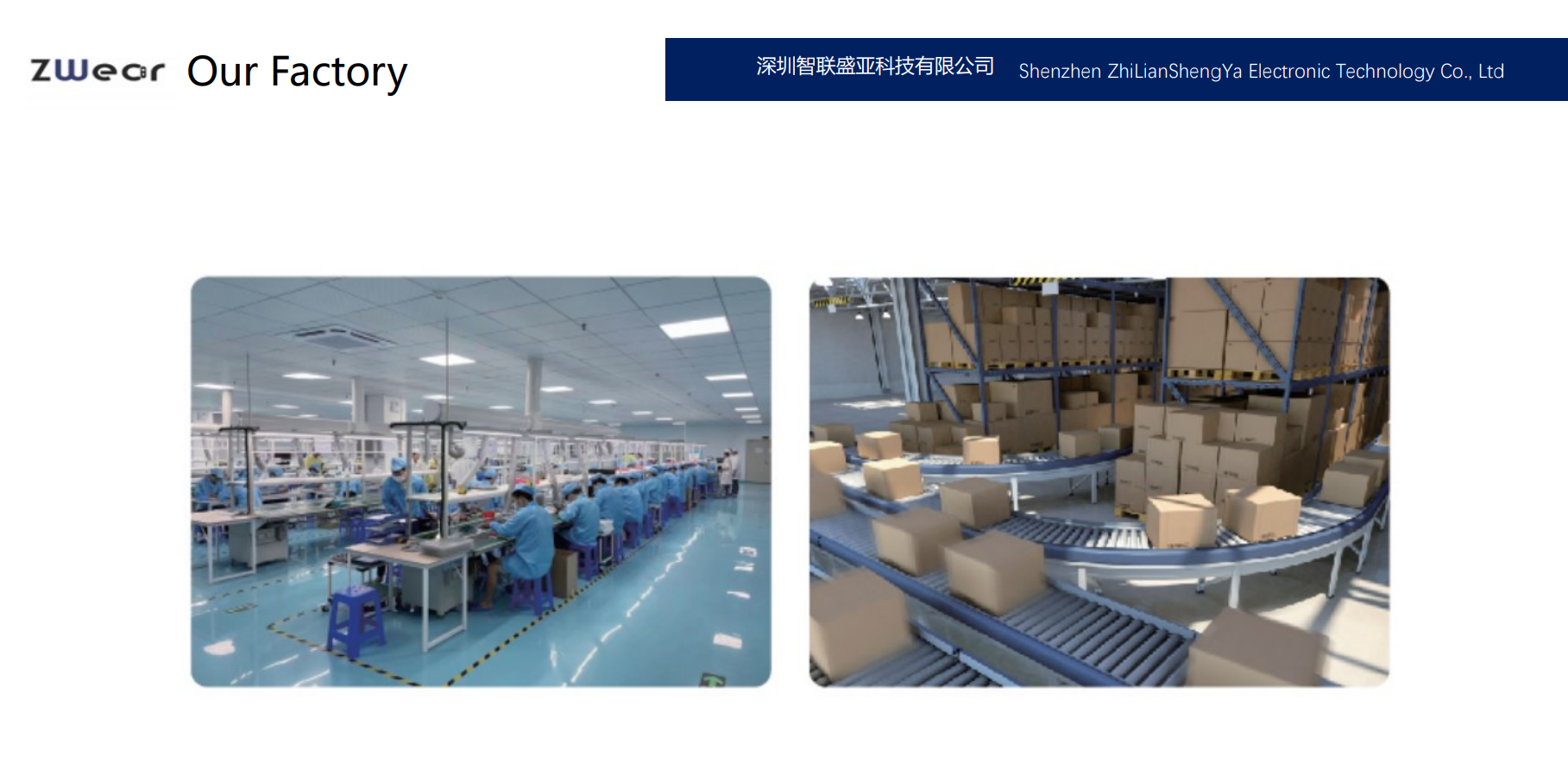 Buy Wholesale China New Arrival Zwear 2.0 Full Touch Hd Large Screen ...