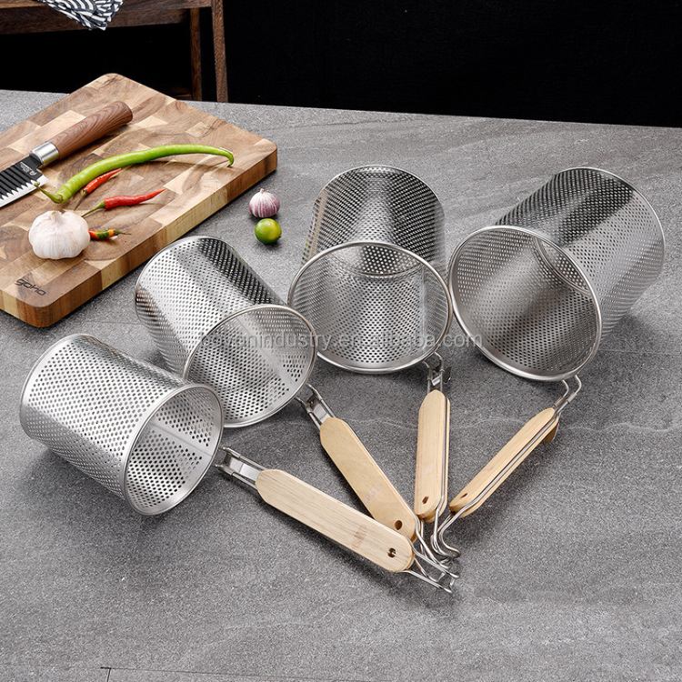 Buy Wholesale China Kitchen Food Basket Spaghetti Noddle Stainless ...