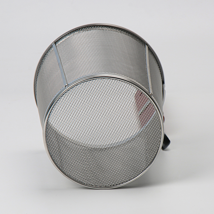 Kitchen Tools Filter Fried Food Noodle Mesh Gadgets Stainless Steel ...