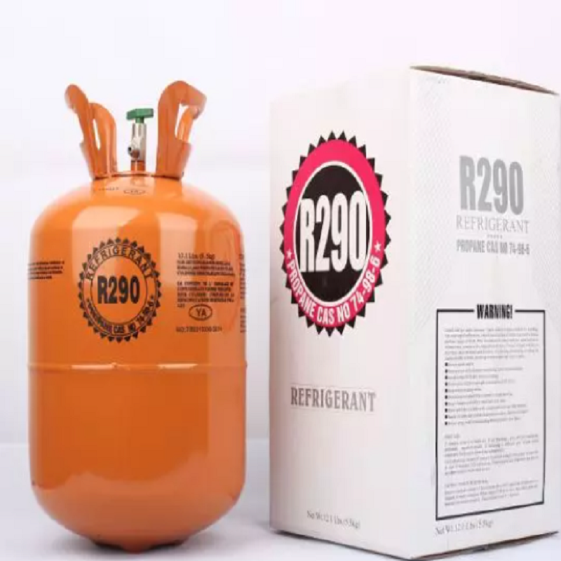 Buy Wholesale Turkey Wholesale Refrigerant Gas R290 Propane Factory ...