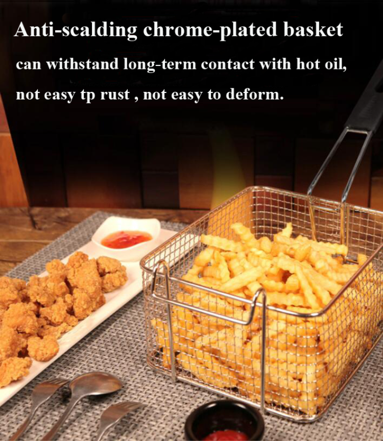 Buy Wholesale China Ce Approved Commercial 8l Gas Deep Fryer Lpg Gas ...