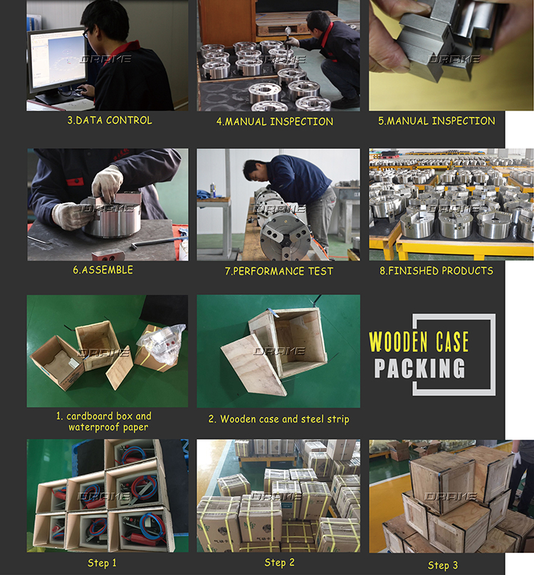 Bulk Buy China Wholesale Drake High Quality Diaphragm Chucks Ultra ...