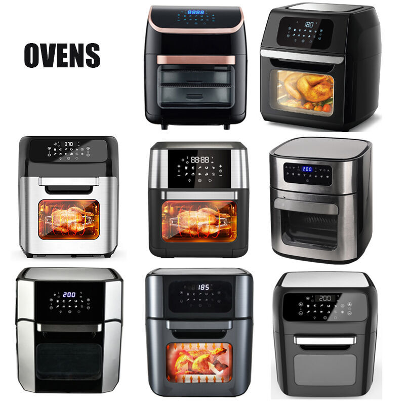 Buy Wholesale China New 8l 9l Dual Basket Air Fryer With Two Cooking ...