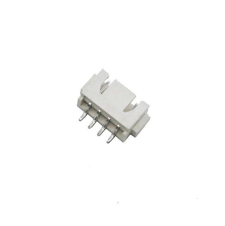 Jst Smt Type Throuded Header Xh 2.5mm Pitch Right-angle Surface Mount ...
