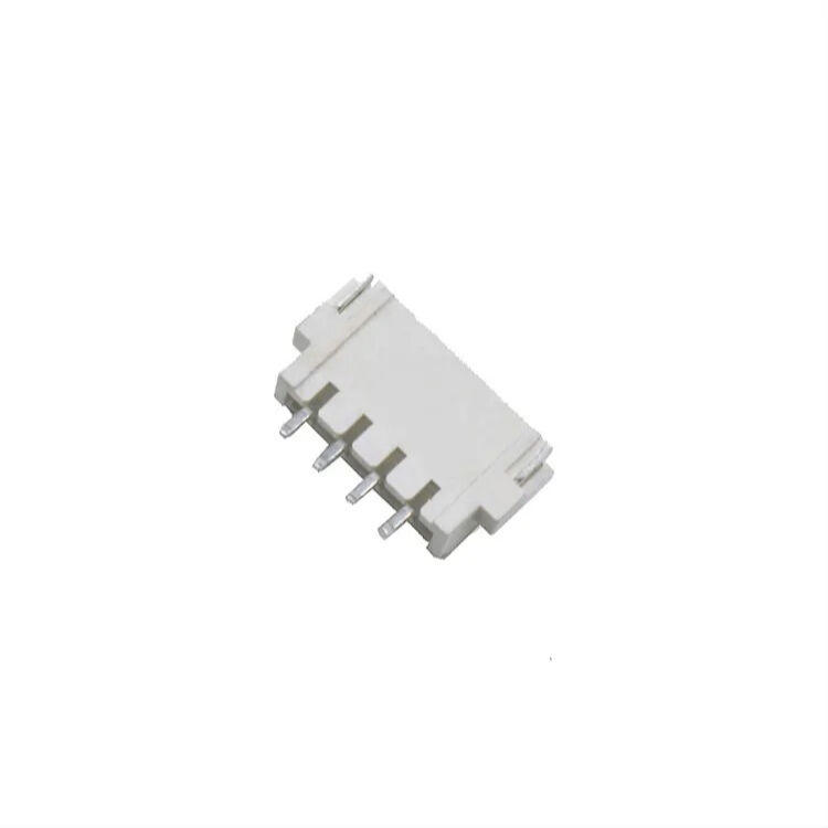 Jst Smt Type Throuded Header Xh 2.5mm Pitch Right-angle Surface Mount Connector S3b-xh-sm4-tb ...