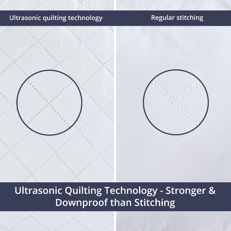 Customized Newest Design Feathers And Down Blend Pillow Soft And ...