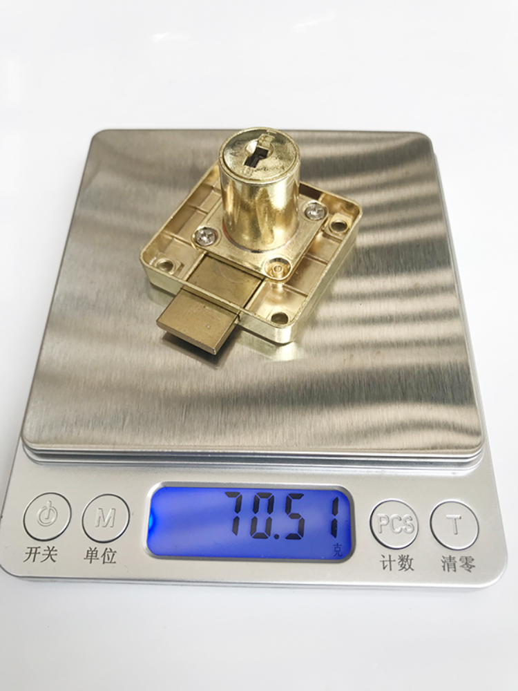 Buy China Wholesale Modern Furniture 138-22 Type Lock With Computer Key ...