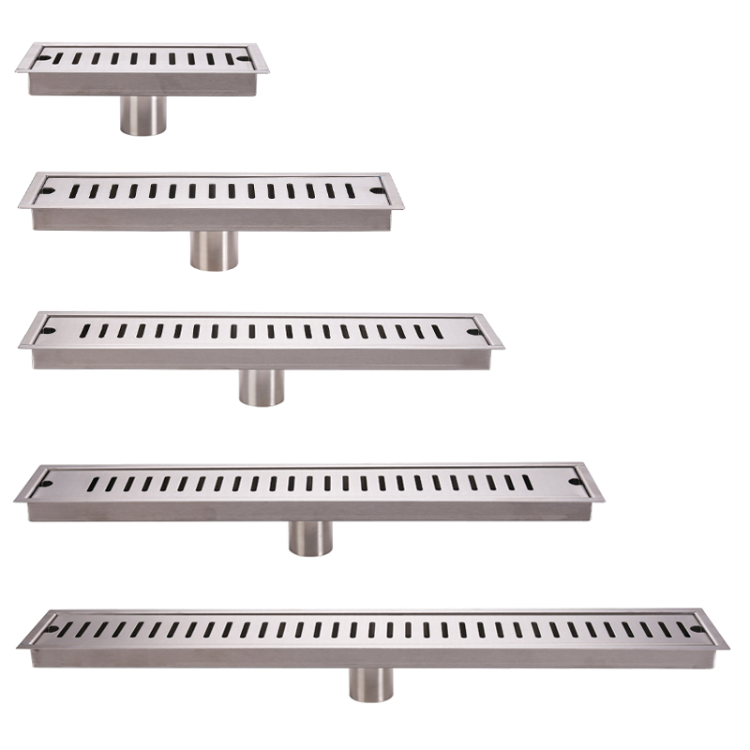Buy China Wholesale Customize Bathroom Shower Water Grate Channel ...