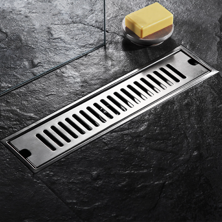 Buy China Wholesale Customize Bathroom Shower Water Grate Channel ...