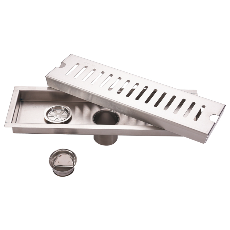 Buy China Wholesale Customize Bathroom Shower Water Grate Channel ...