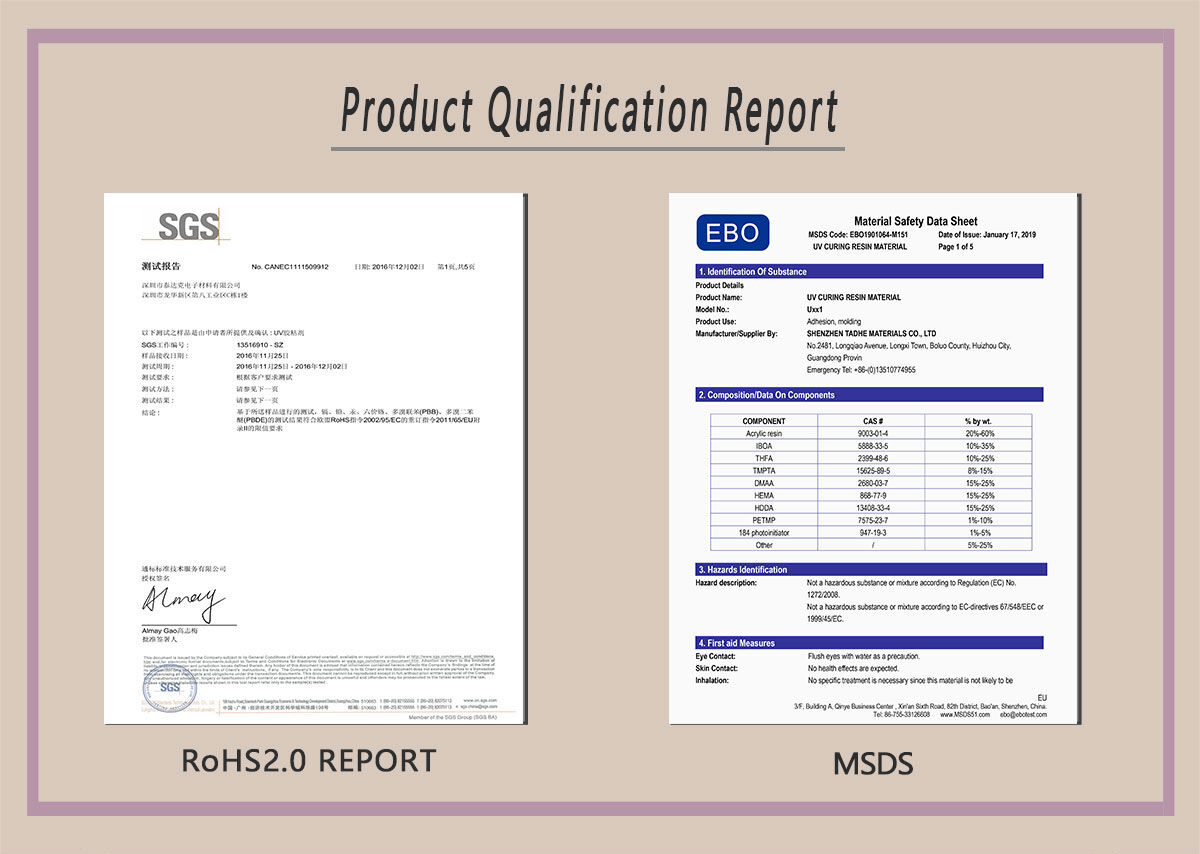 Buy Wholesale China Terminal Fpc Cable Reinforcement, Uv Adhesive ...