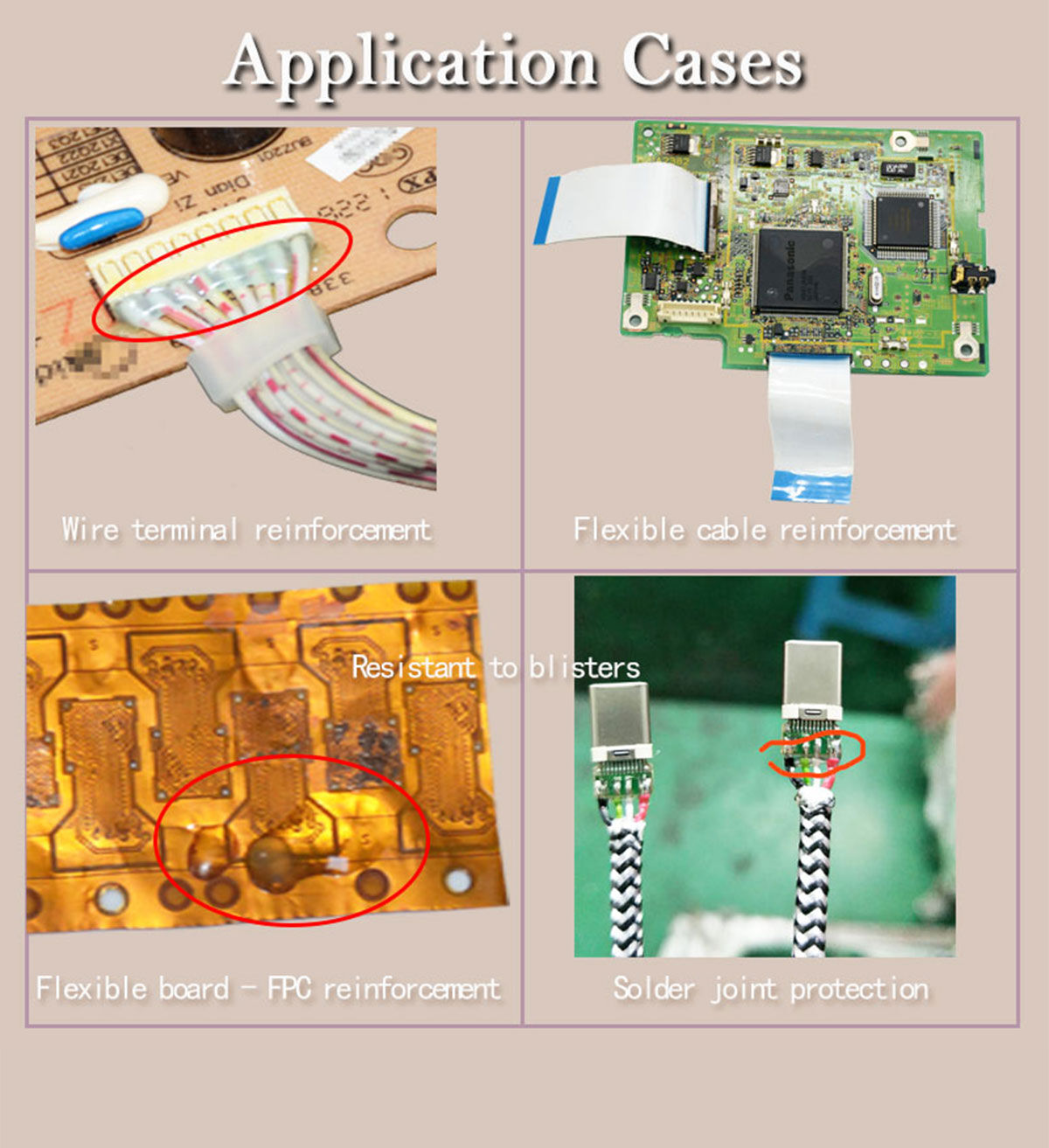 Buy Wholesale China Terminal Fpc Cable Reinforcement, Uv Adhesive Welding, Spot Welding Plate ...