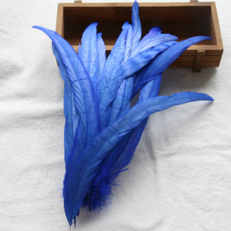 30-35cm / Bag Chicken Feather Natural Diy Dreamcatcher Wedding ...