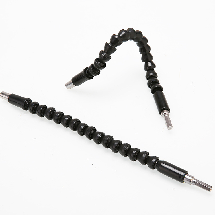 Magnetic Universal Flexible Shaft Extension Bit For Electric Drill ...