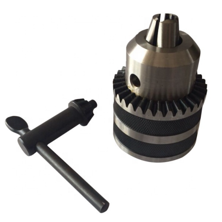 Professional Hand Drill Chuck Key Spanner Tool Drill Press Replacement ...