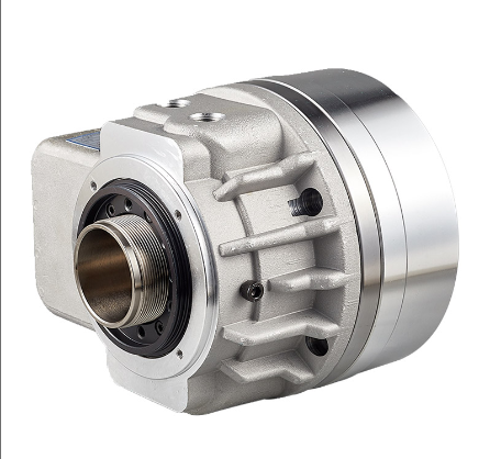 Buy Wholesale China High Speed Solid Hydraulic Rotary Cylinder 3-jaw Hydraulic Chuck Cylinder ...