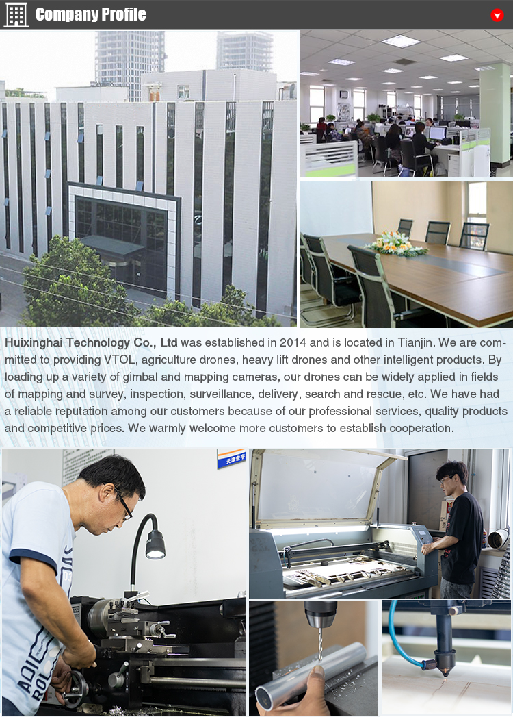 Foxtech Ayk-250 Pro Long Endurance Unmanned Aerial Vehicle(uav) Avions ...