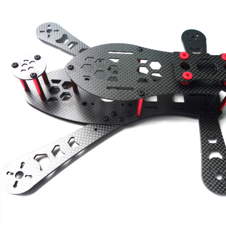 Oem/odm Custom Cnc Cutting Carbon Fiber Plate Sheet Carbon Fiber Drone ...