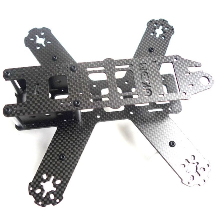 Oem/odm Custom Cnc Cutting Carbon Fiber Plate Sheet Carbon Fiber Drone ...
