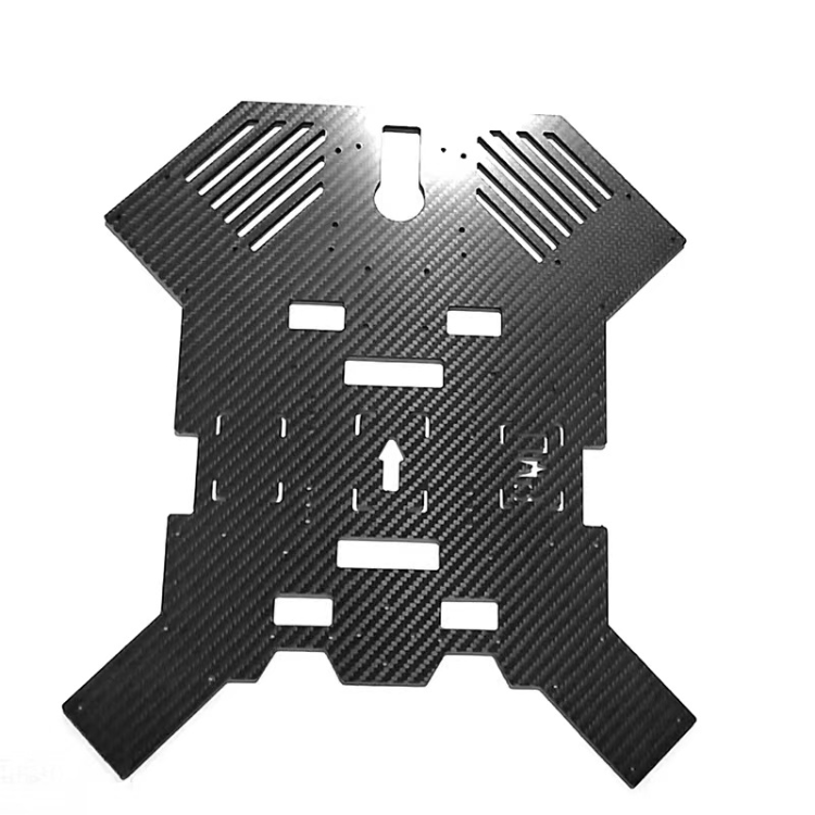 Oem/odm Custom Cnc Cutting Carbon Fiber Plate Sheet Carbon Fiber Drone ...