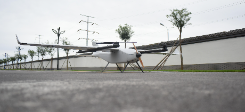 Yl-t060 Long Flight Time Survey Heavy Load Surveillance Gasoline Fixed ...