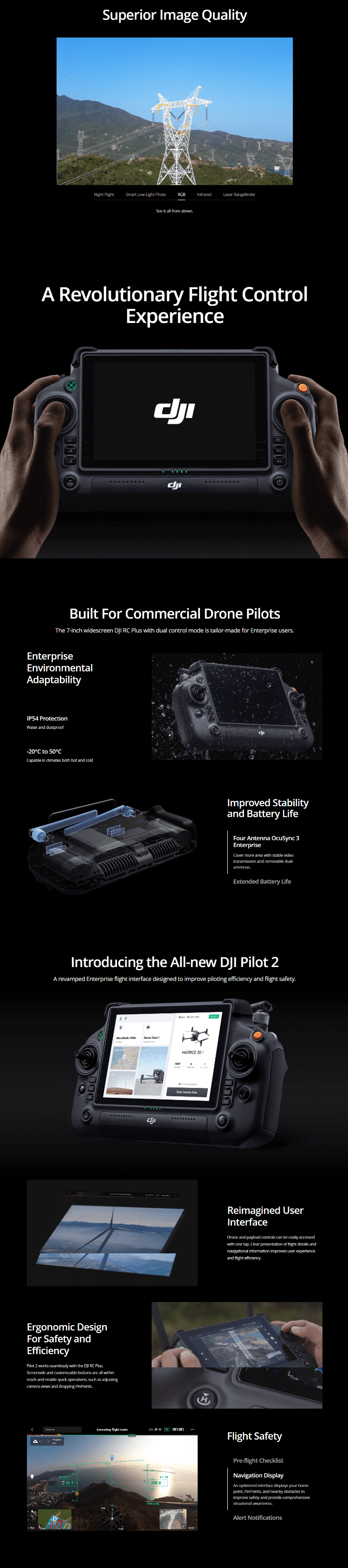 Buy China Wholesale Stock Now Dji M30t 41mins Long Range Enterprise ...