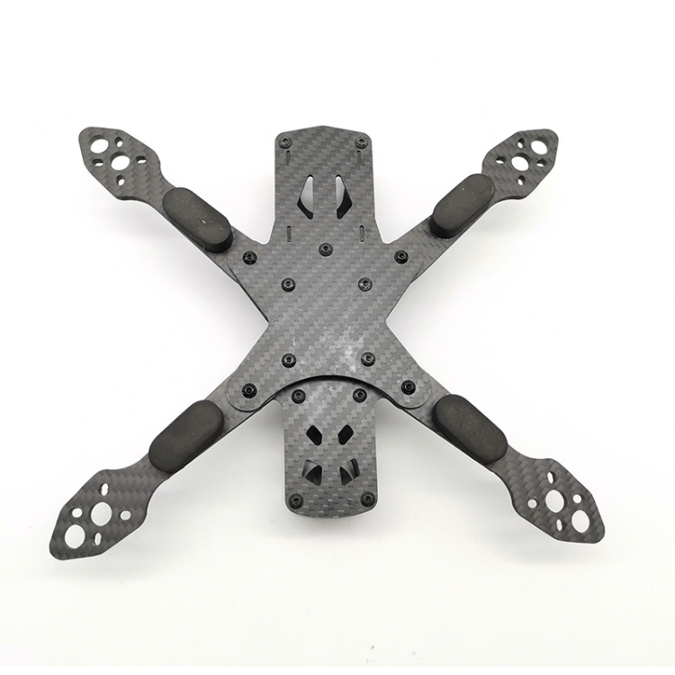 5 Inch Fpv Carbon Fiber Frame Kit Custom Fpv Racing Quadcopter Drone ...