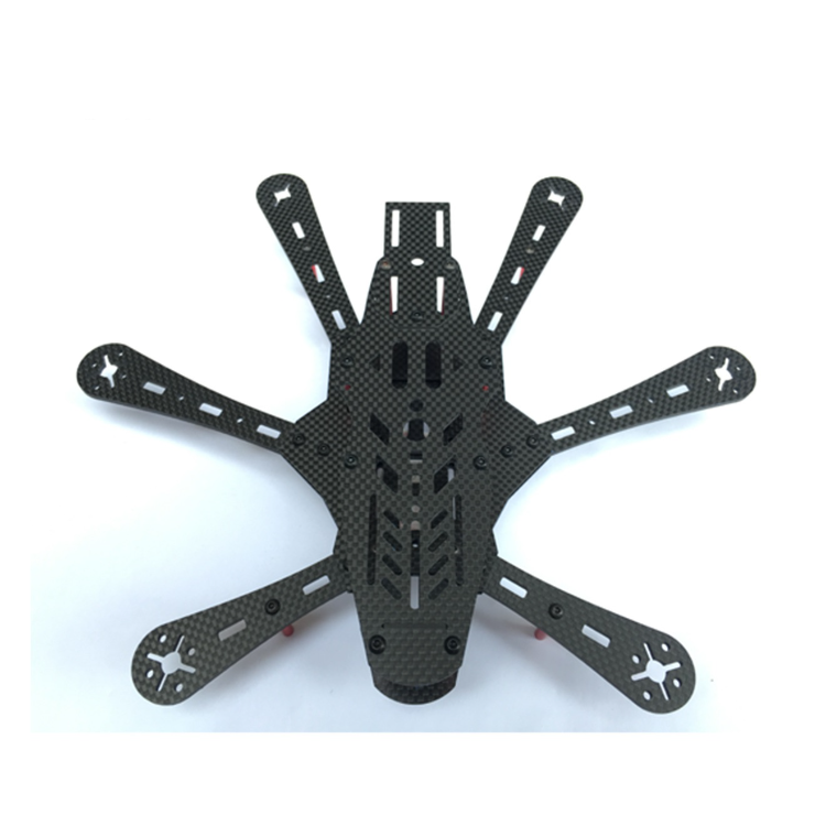5 Inch Fpv Carbon Fiber Frame Kit Custom Fpv Racing Quadcopter Drone ...