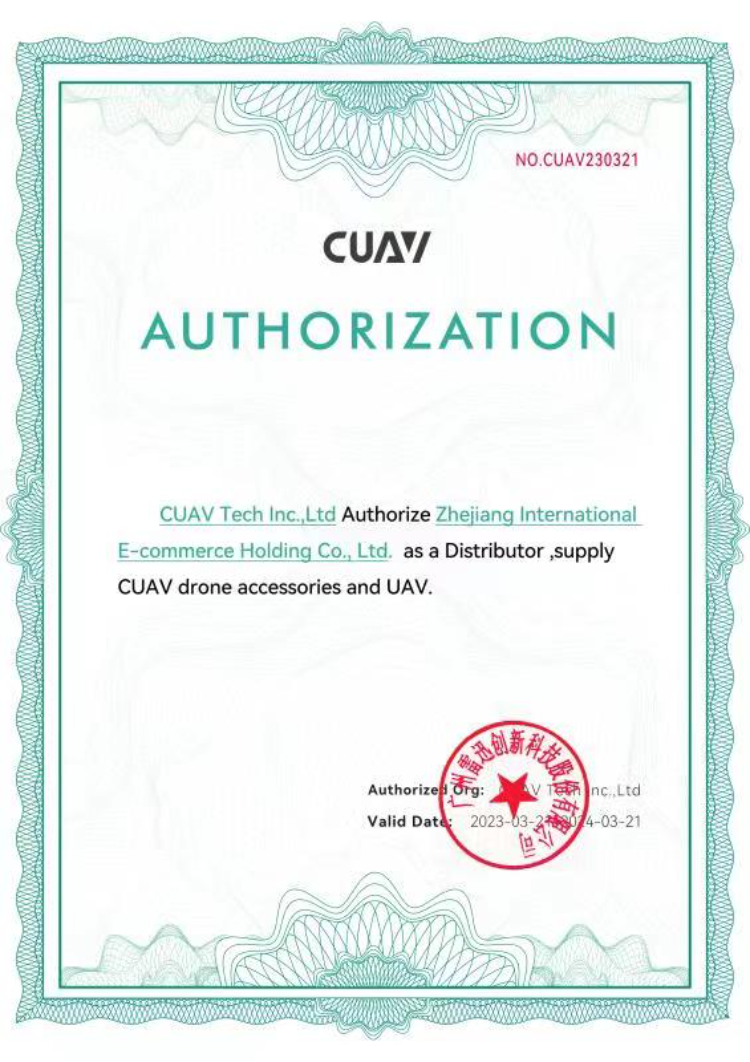 Buy Wholesale China Hot Sale Electric Drive Long Life Raefly Vt240 Vtol ...