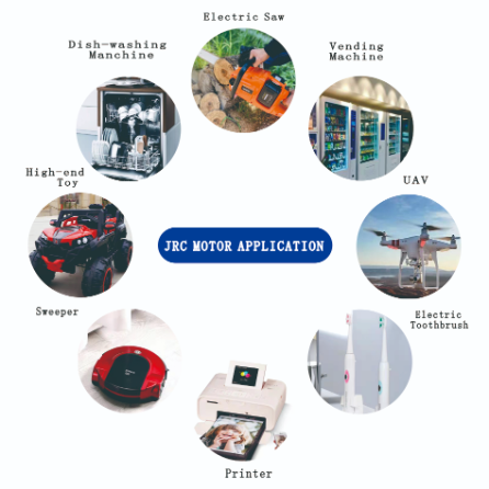 Buy Wholesale China Manufacturer Customize Jbl-5740 Bldc Motor Double ...