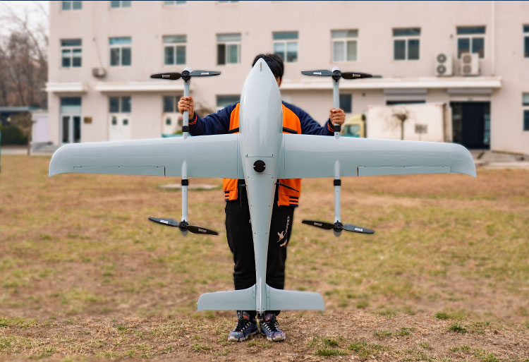 Buy China Wholesale Cetus-240 Long Endurance/range Composite Material ...