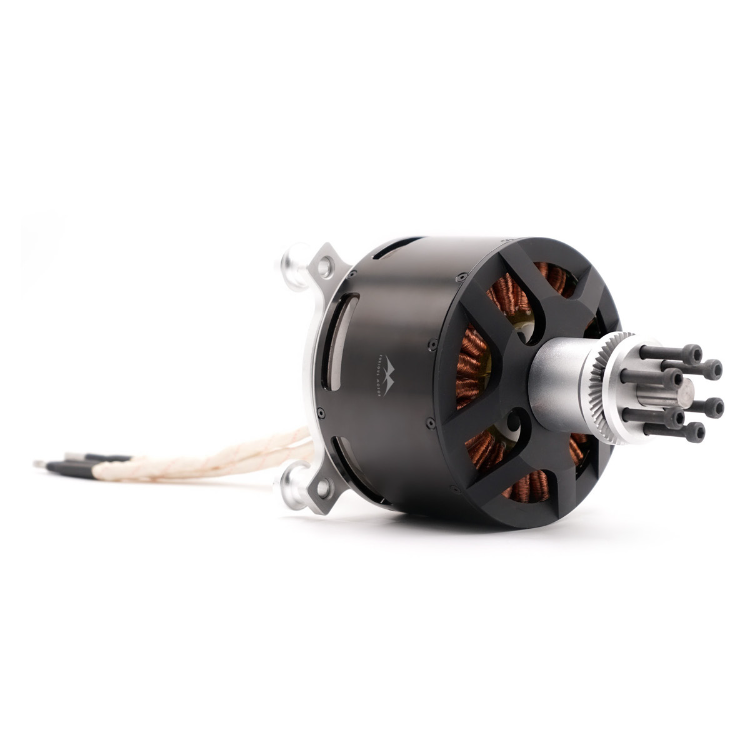 Manned Aircraft Drone Propulsion System With 12090 42kg Thrust Bldc ...