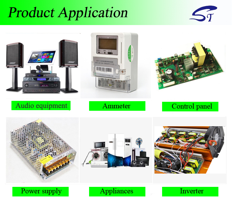 High Frequency Ee13 Ee16 Ee19 Ee22 Ee25 Ee28 Ee30 Ee33 Ee40 Ee42 Ee55 Ee65 Transformers Custom ...