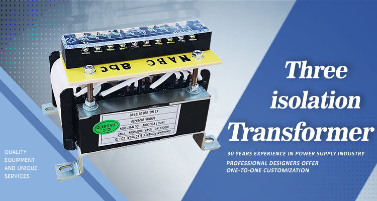 Buy Wholesale China Dry Isolation Transformer Manufacturers Supply Low ...