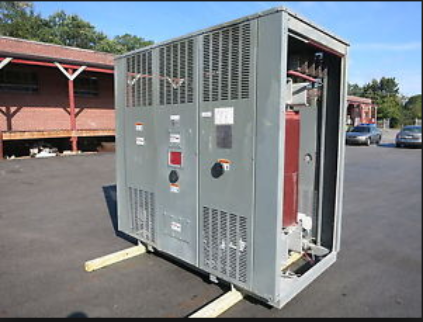 Scb13 Electric Three Phase Dry Type Transformer K4 1.5mva 415v/6.6kv 20 ...