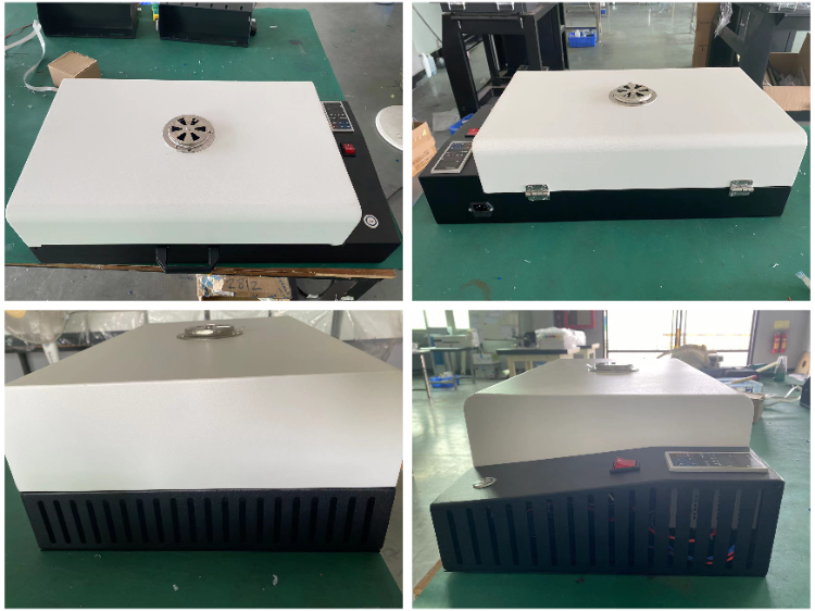 Greencolor Hot Sell Direct To Film Dryer Oven A3 Size Oven For Direct ...
