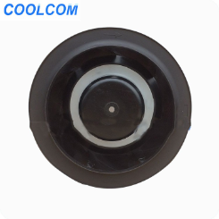 High Temperature Inline Duct Fan Hvac 5" Pipeline Fan For Building ...