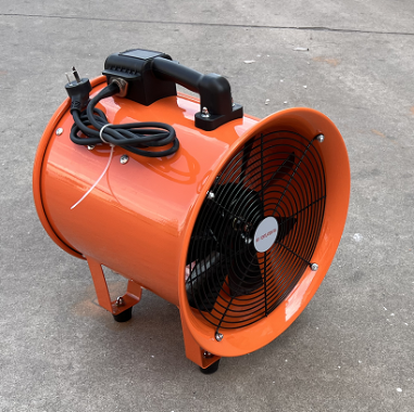 Buy Wholesale China Portable Axial Fan 8-24 Inch 220v Ventilation ...