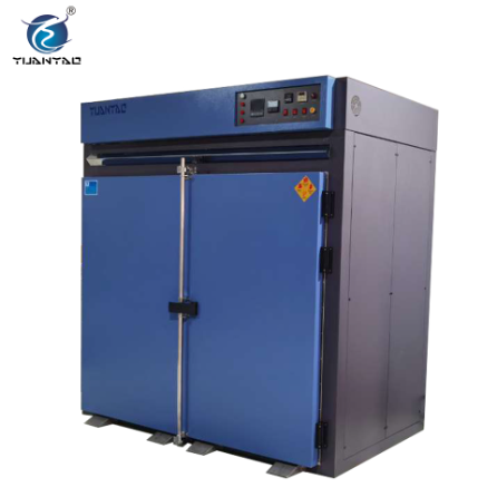 Laboratory Hot Air Oven High Temperature Drying Lab Oven - China ...