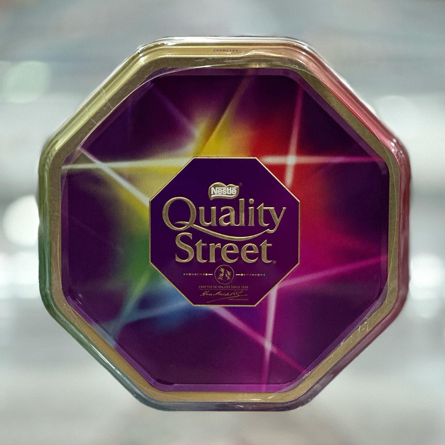 Buy Wholesale United States Nestle Quality Street Orange Crunch Block ...