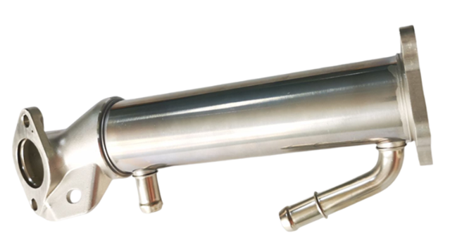 Buy Standard Quality China Wholesale Ford Genuine Egr Cooler For ...