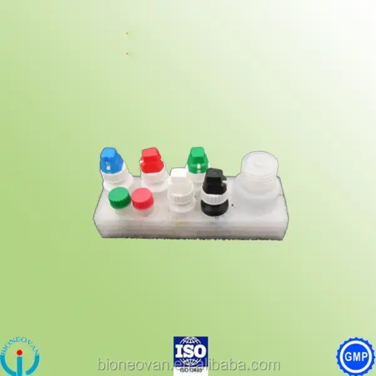 Buy Wholesale China Chemical Test Hiv Ab/ag Elisa Test Kit & Ag Elisa ...