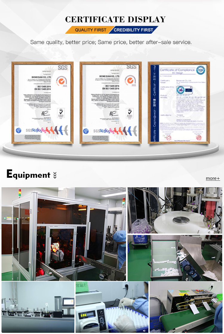 Buy Wholesale China Chemical Test Hiv Ab/ag Elisa Test Kit & Ag Elisa ...