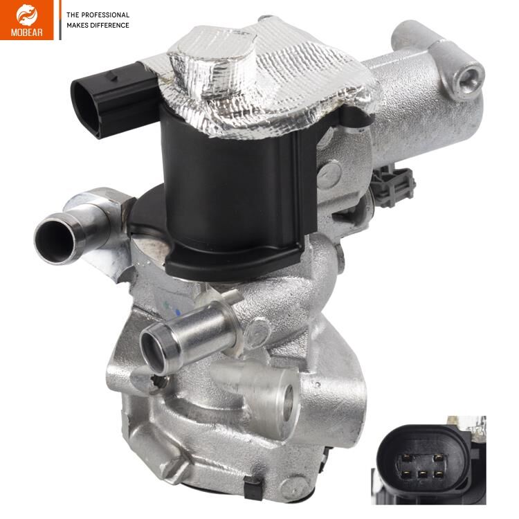 Egr Valve Fit For Saab 9-3 9-4x Part Number 14710-00q0p 14710-00q0s ...