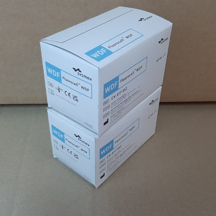 Sysmex Fluorocell Wdf Fluorescent Reagent 2x42ml For Xn-series - Cyprus ...