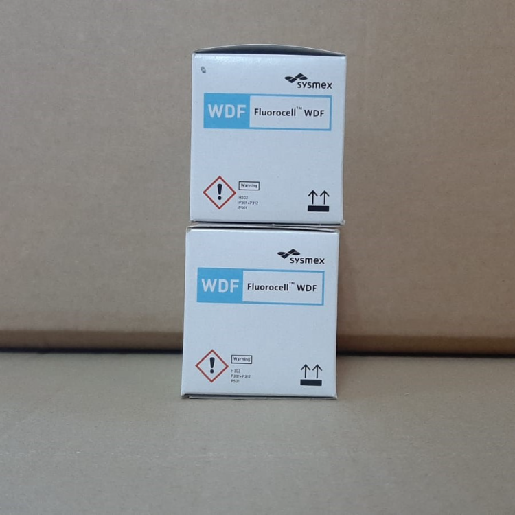 Sysmex Fluorocell Wdf Fluorescent Reagent 2x42ml For Xn-series - Cyprus ...