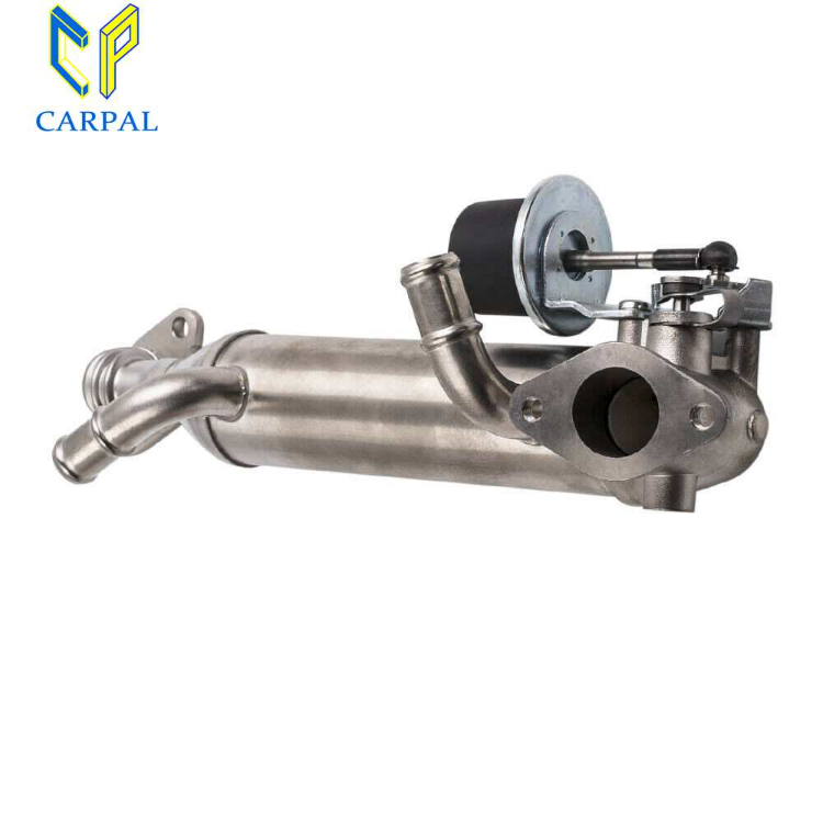 Bulk Buy China Wholesale Egr Cooler Control Flap Exhaust Radiator For V ...